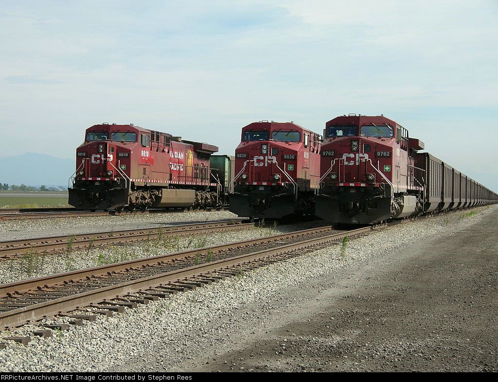 CP 9819 9830 and 9762
